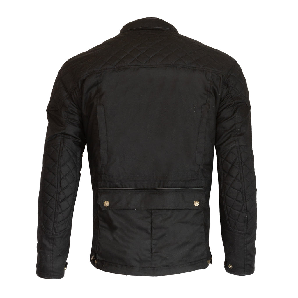Edale II D3O Jacket – Merlin Motorcycle Clothing