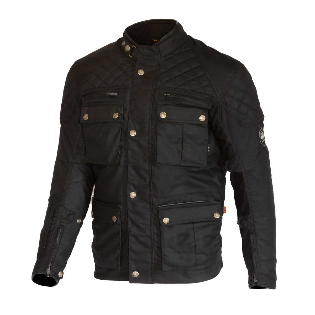 Edale II D3O Jacket – Merlin Motorcycle Clothing