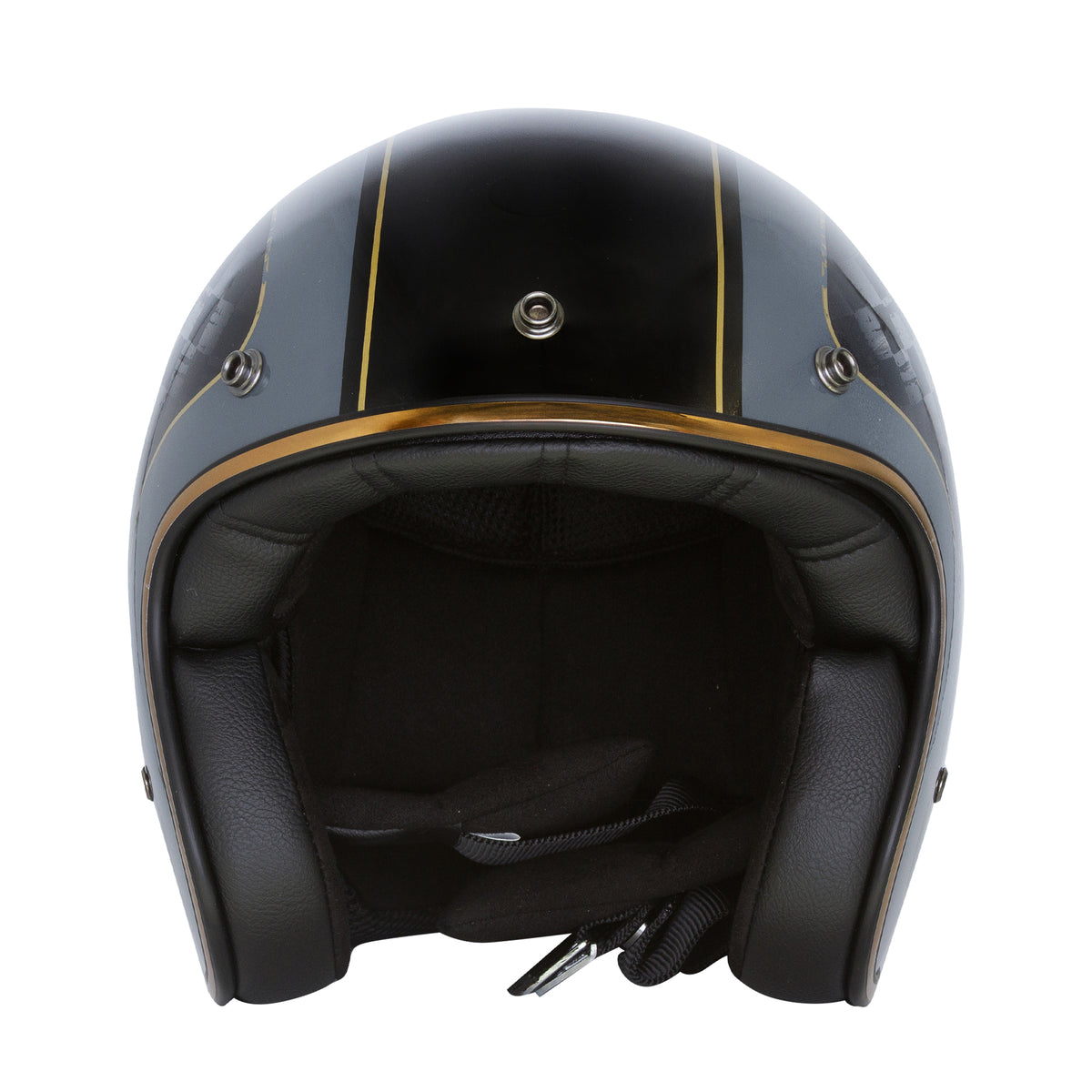 Blackbird Jet Helmet - Racer – Merlin Motorcycle Clothing
