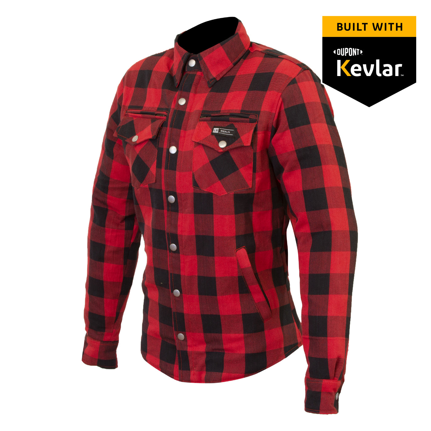 Protective Motorcycle Riding Shirts - Merlin Bike Gear – Merlin ...