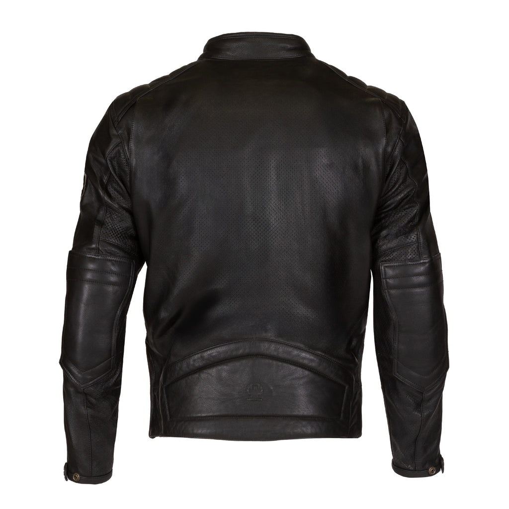 Chase II D3O Perforated Jacket – Merlin Motorcycle Clothing