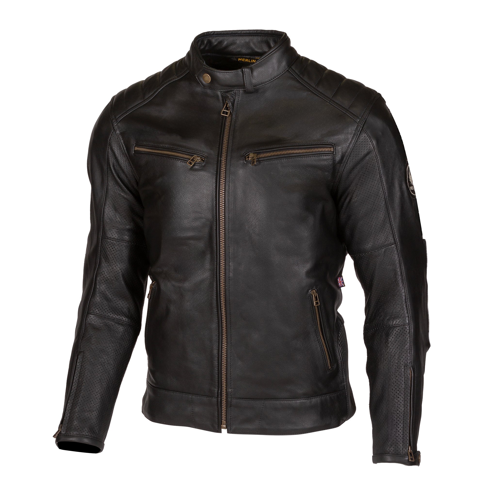 Leather Motorcycle Jackets - Merlin Motorcycle Clothing