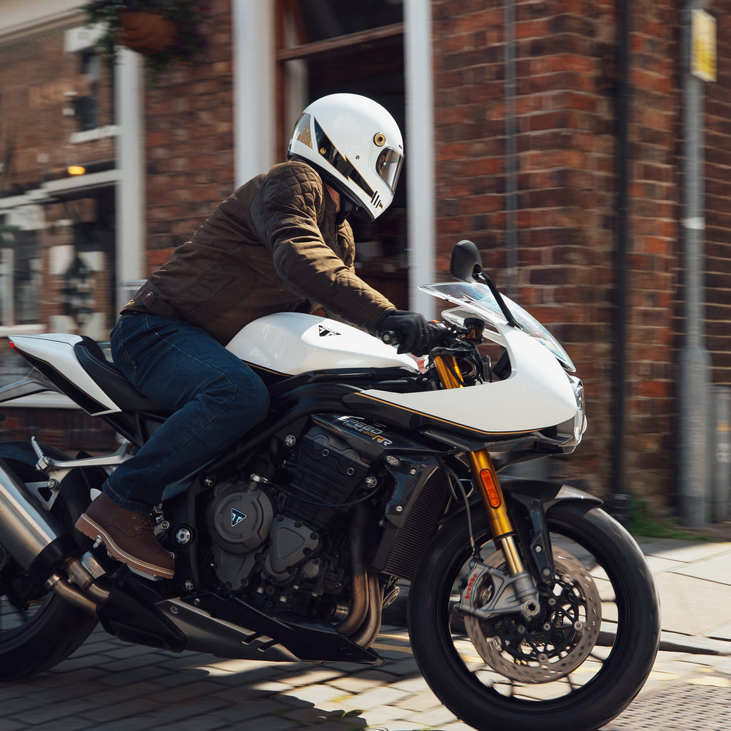 Shenstone II Cotec Air Jacket – Merlin Motorcycle Clothing