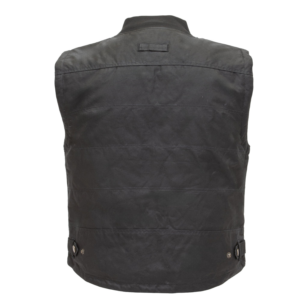 Bobber CE Riding Vest – Merlin Motorcycle Clothing