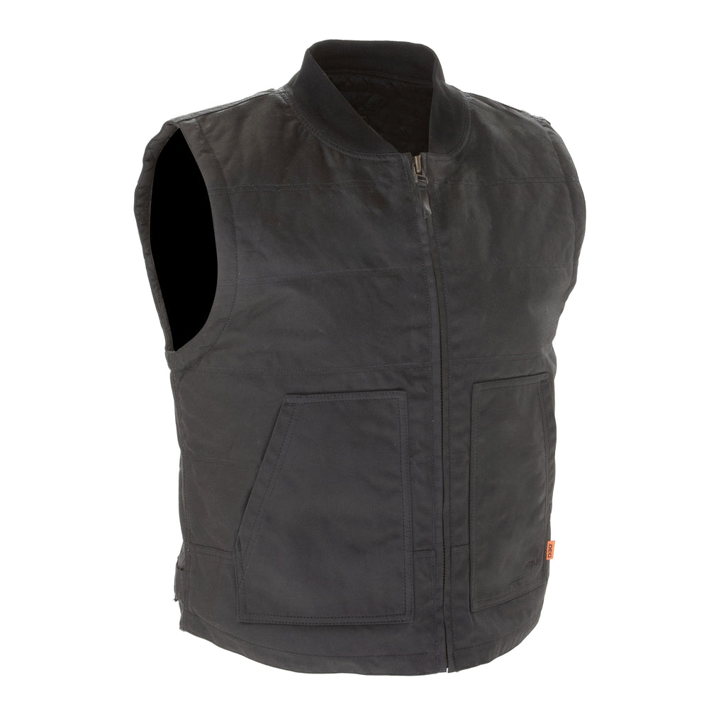 Bobber CE Riding Vest – Merlin Motorcycle Clothing