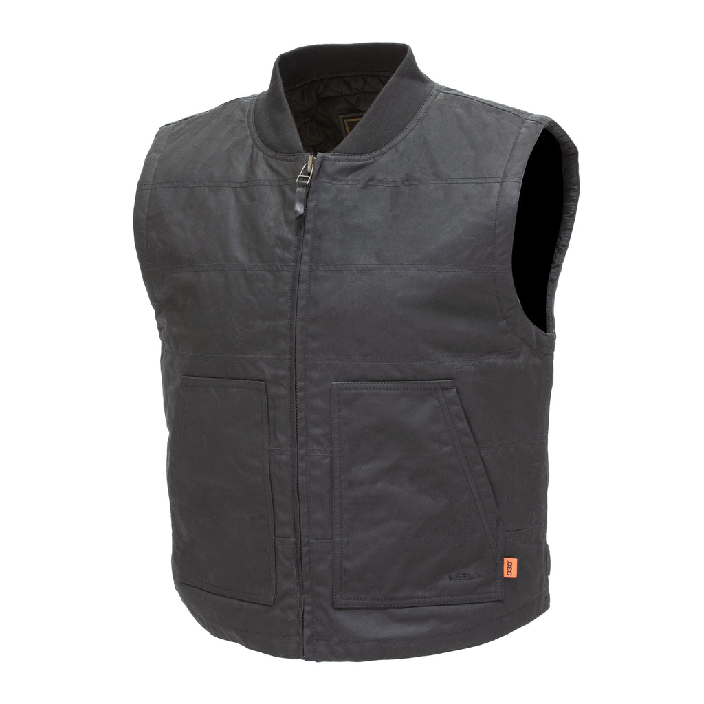 Bobber CE Riding Vest – Merlin Motorcycle Clothing