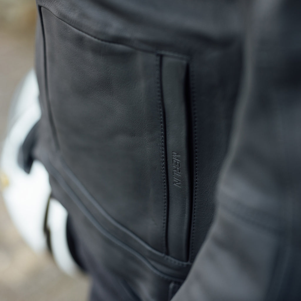 Gable II AAA Waterproof Jacket – Merlin Motorcycle Clothing