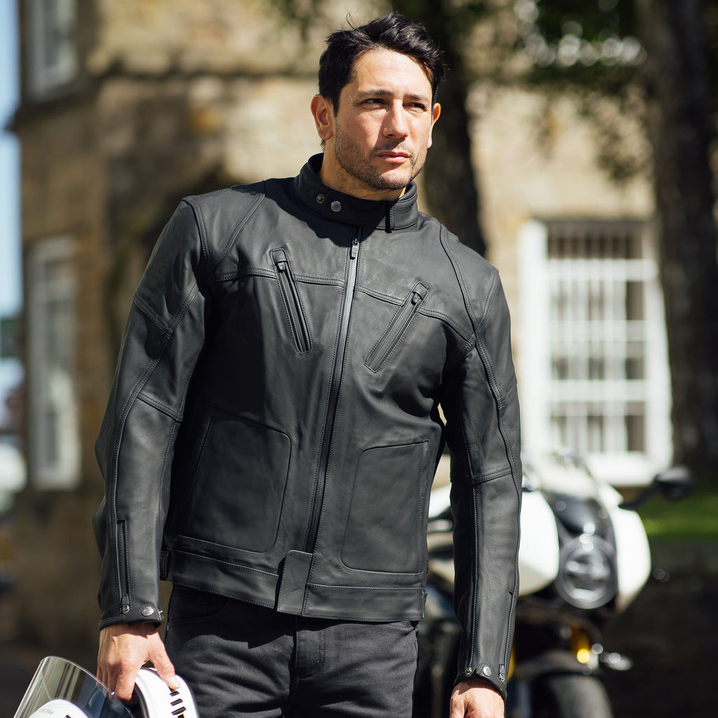 Gable II AAA Waterproof Jacket – Merlin Motorcycle Clothing