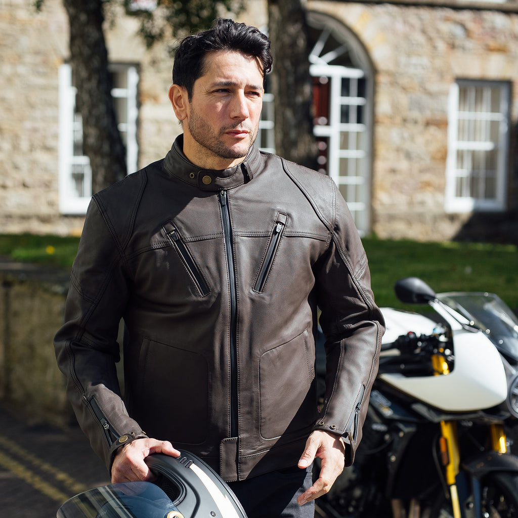 Gable II AAA Waterproof Jacket – Merlin Motorcycle Clothing