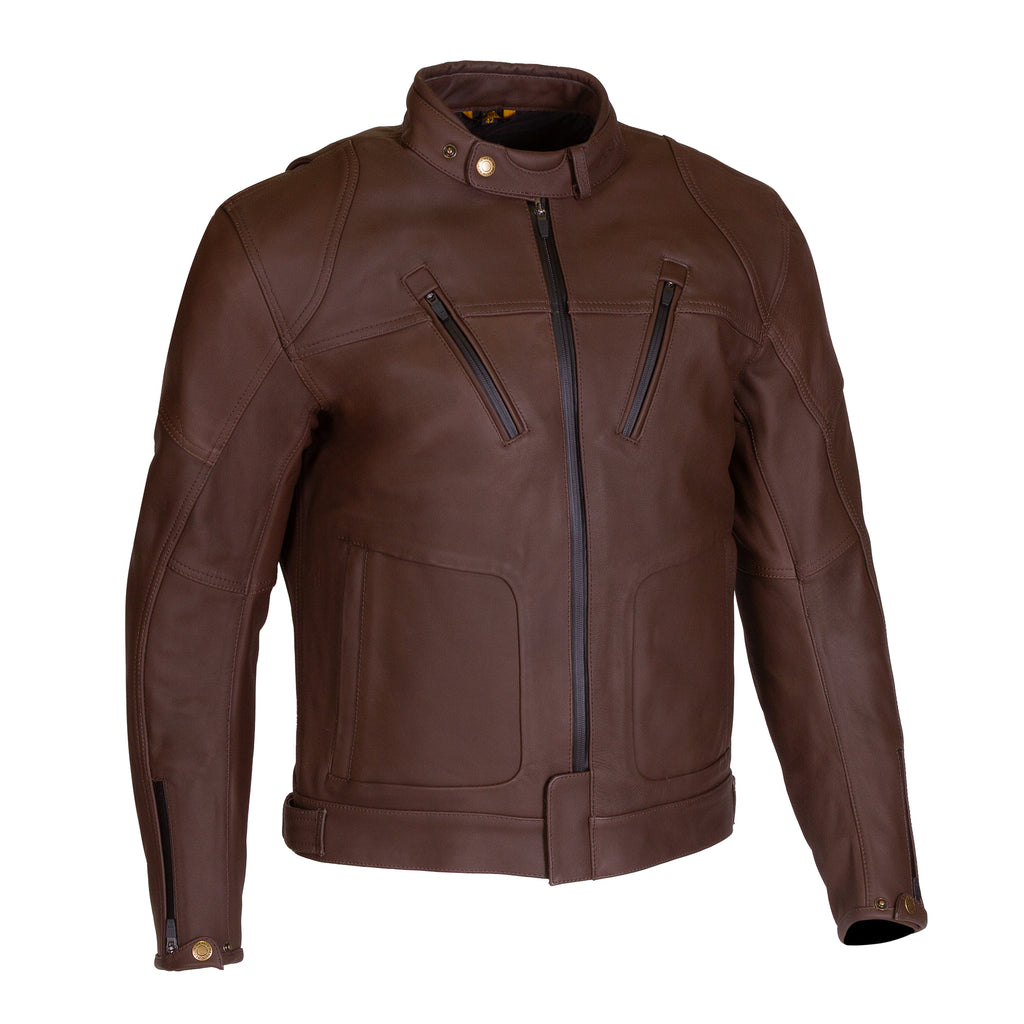 Gable II AAA Waterproof Jacket – Merlin Motorcycle Clothing