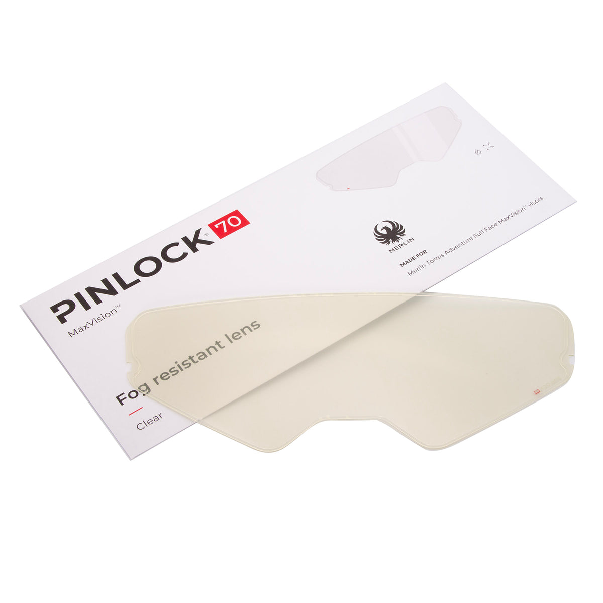 Torres Adventure Full Face Helmet Pinlock 70 – Merlin Motorcycle Clothing