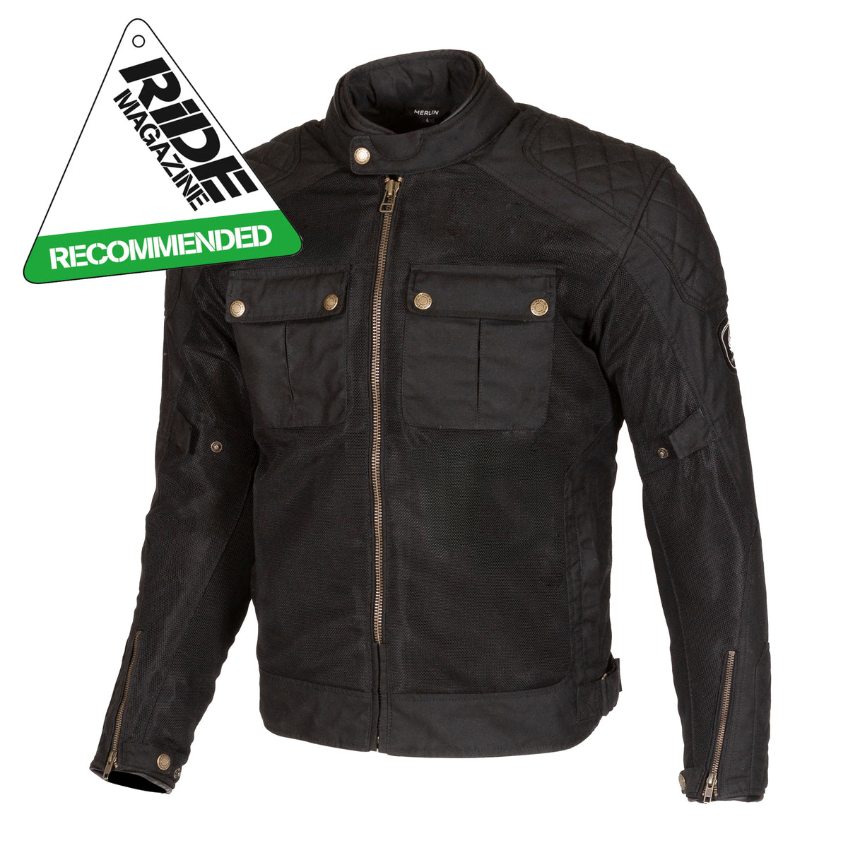 Shenstone II Cotec Air Jacket – Merlin Motorcycle Clothing