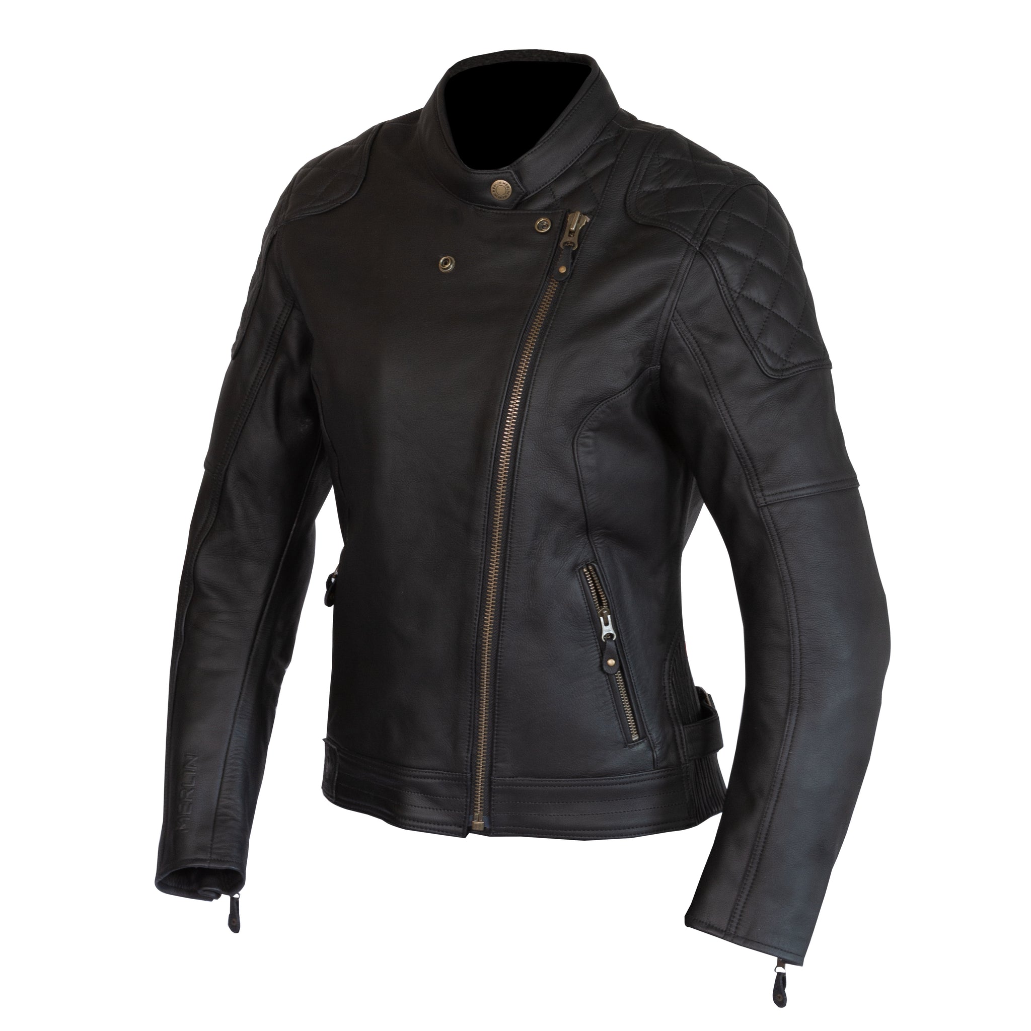 Leather Motorcycle Jackets - Merlin Motorcycle Clothing
