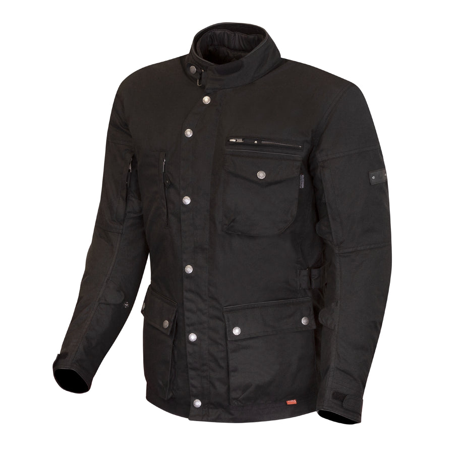 Waxed Cotton Motorcycle Jackets - Merlin Bike Gear – Merlin Motorcycle ...
