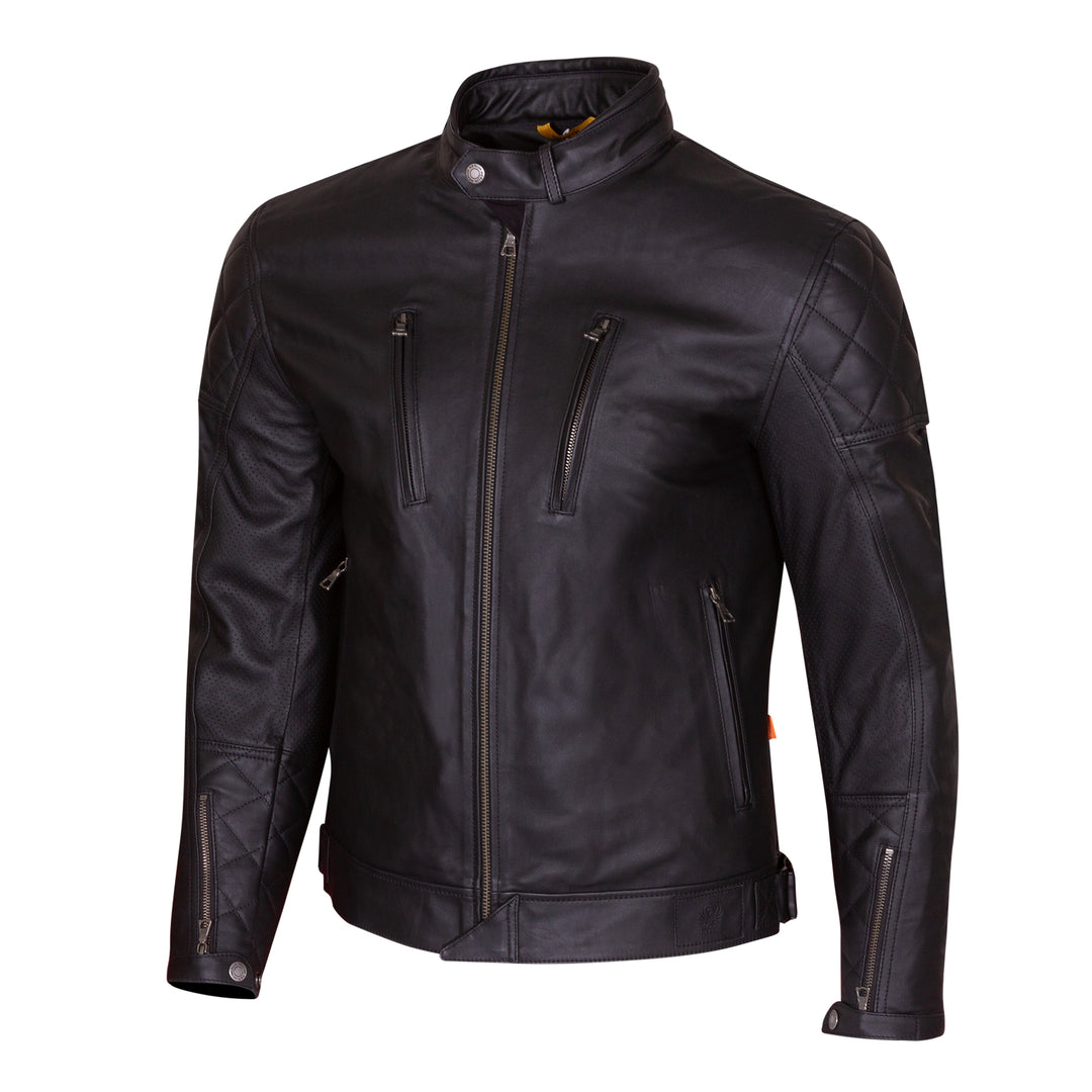 Leather Motorcycle Jackets - Merlin Motorcycle Clothing